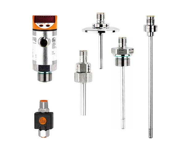 IFM, Sensores, Seguridad Industrial, Encoders, Redes ASi, General ...